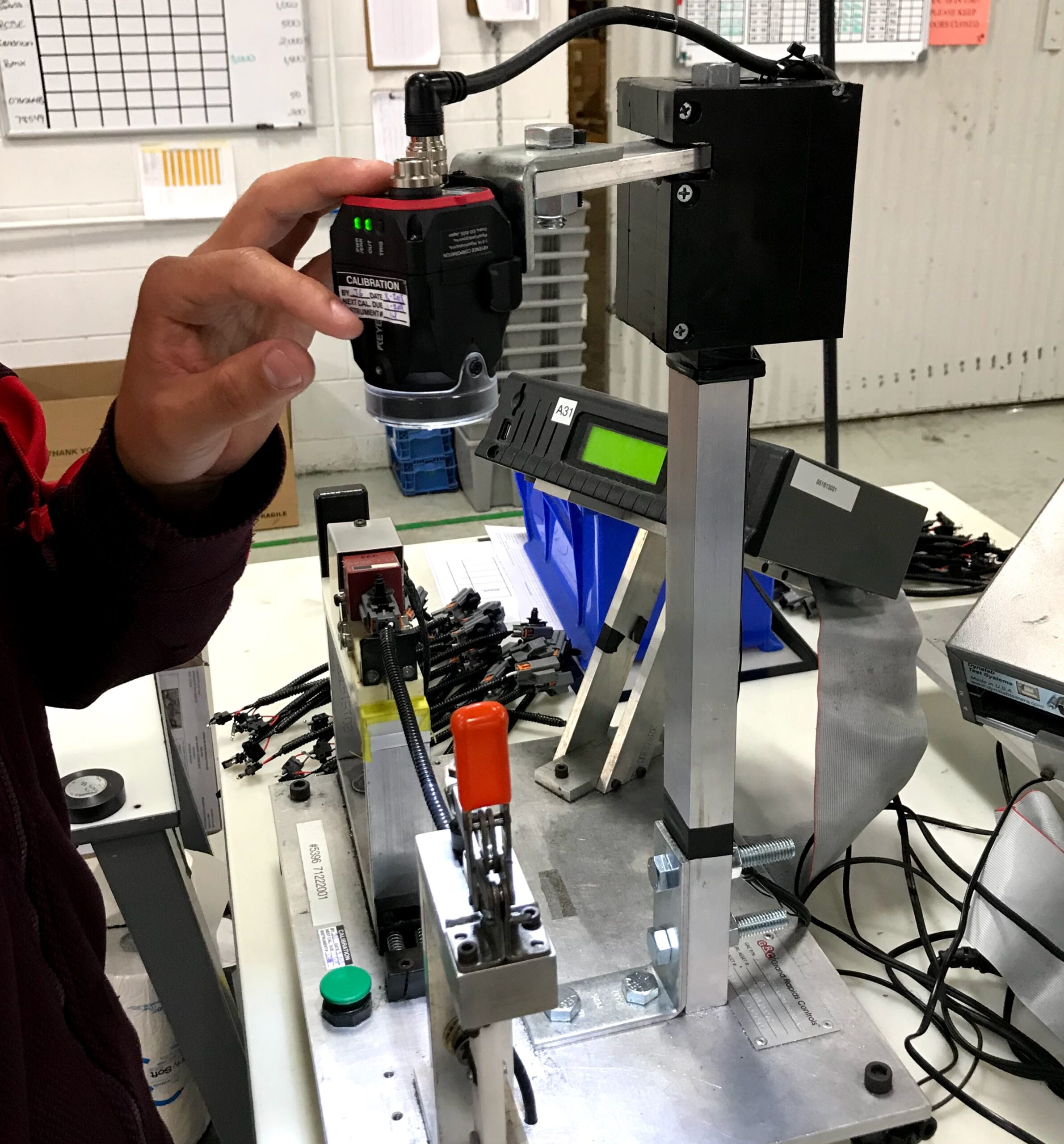 Vision, Culture and Vision Systems - Wiring Harness News