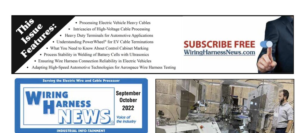 Anaheim Electronics & Manufacturing Show September 24–25, 2025 - Wiring ...