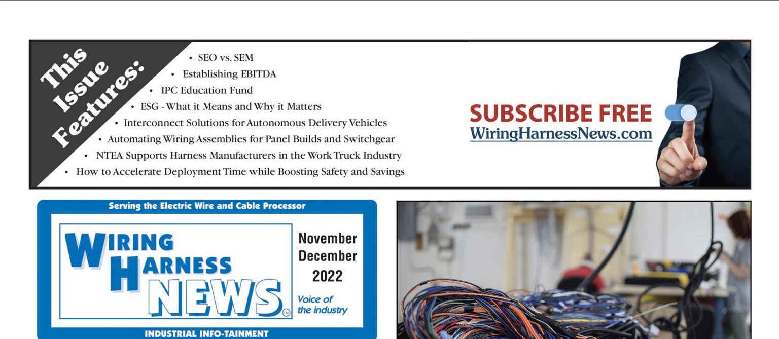 Wire Wisdom - Anixter Nov/Dec 2019 - Diesel Locomotive Cable (DLC ...