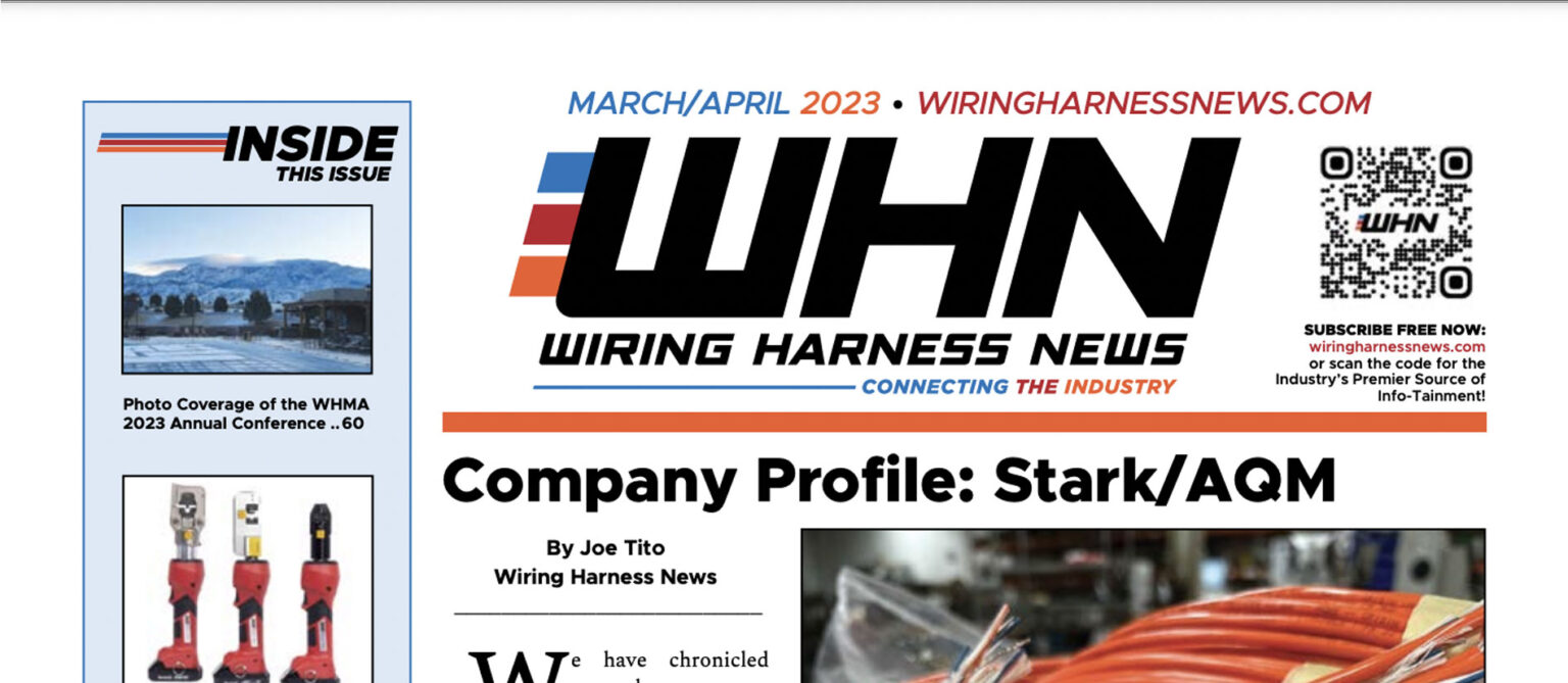 Crimp Quality Improvement - Wiring Harness News