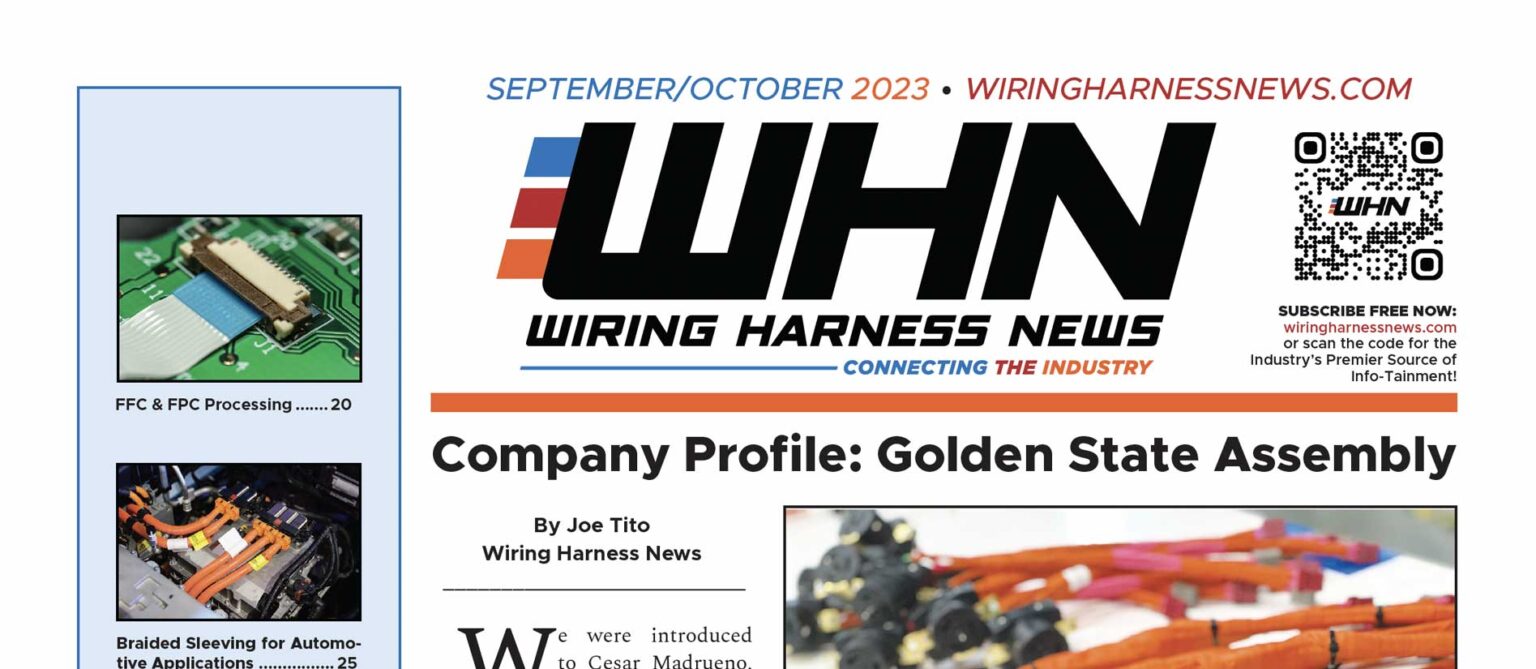 Wiring Harness News - Connecting the Industry