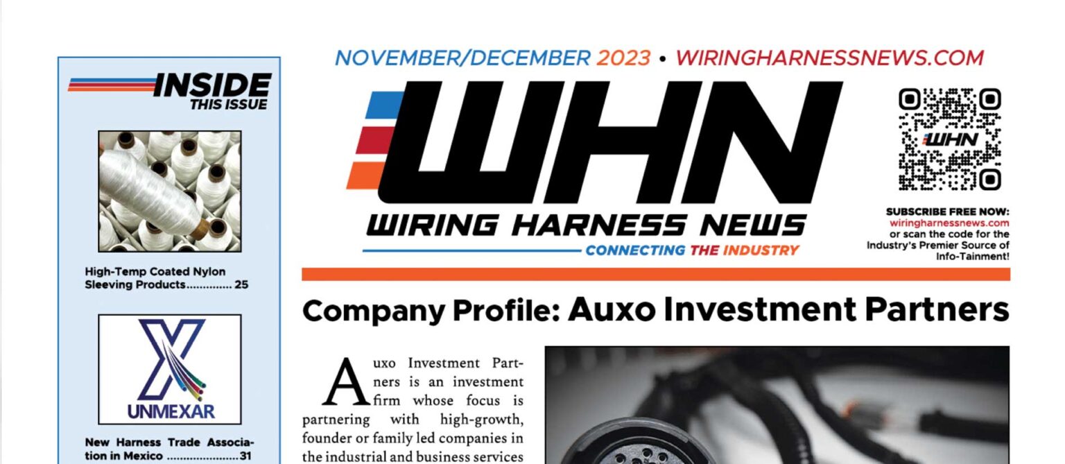 Wire Wisdom - Anixter Nov/Dec 2019 - Diesel Locomotive Cable (DLC ...