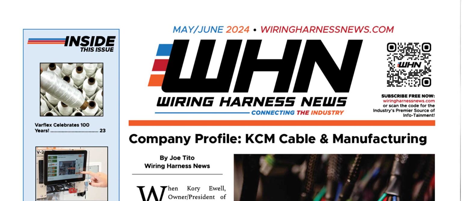 Electrical Standards for Marine Wiring - Wiring Harness News