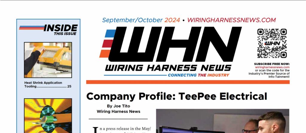 Wiring Harness News - Connecting the Industry