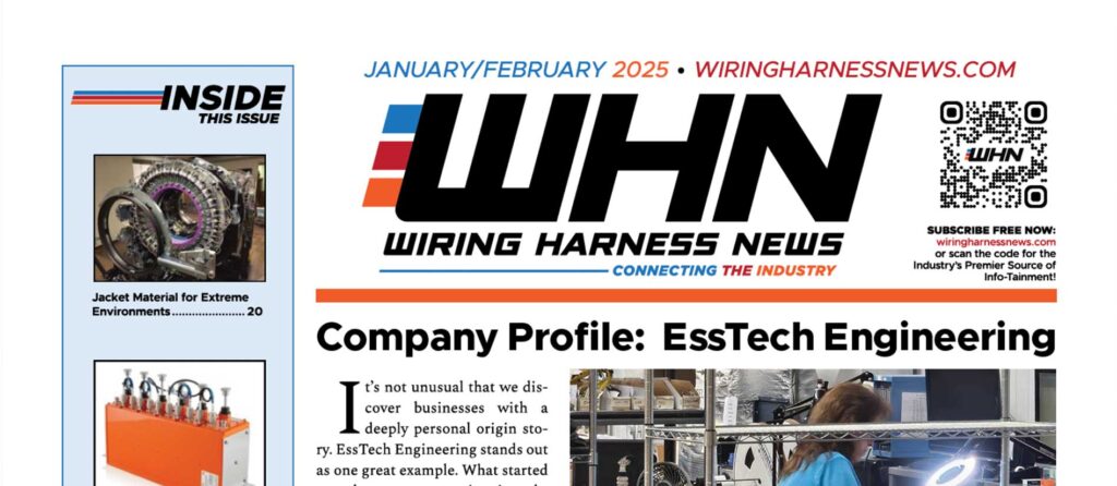WHMA/IPC Releases IPC/WHMA-A-620 Rev E - Wiring Harness News