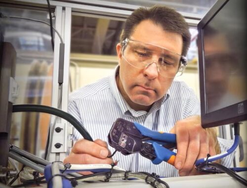 75 Years of Innovation at DIT-MCO - Wiring Harness News