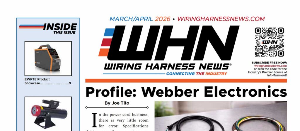 May/Jun 2026 - Wiring Harness News